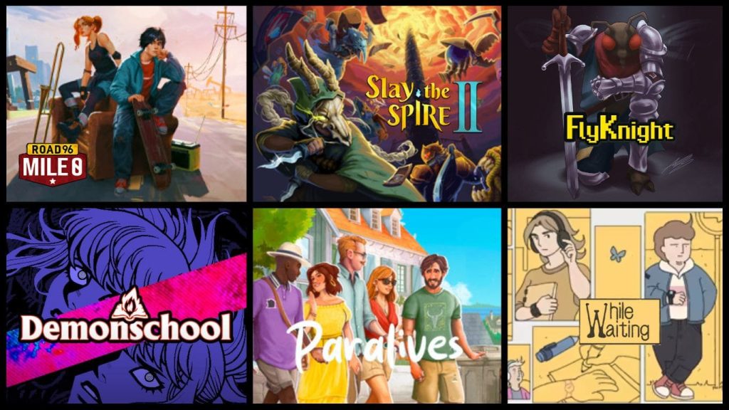 The Best PC Games to Play in 2025